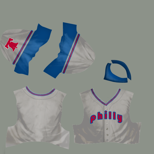 Request Philadelphia Liberty Jerseys and Caps - OOTP Developments Forums